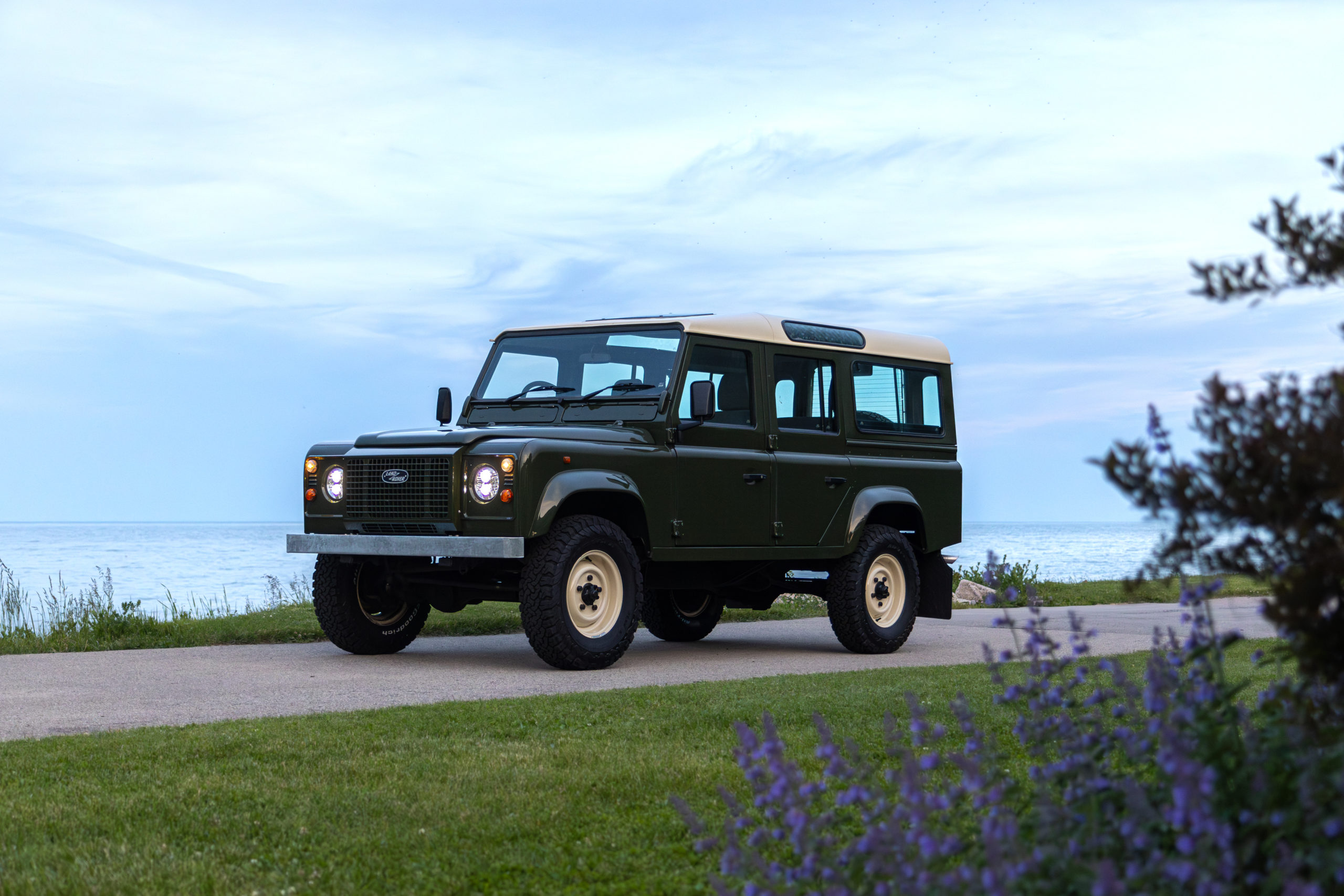 Inventory | HRH Imports | Land Rover Defender Imports Custom Builds and Sales USA