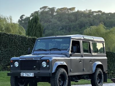 Inventory | HRH Imports | Land Rover Defender Imports & Sales