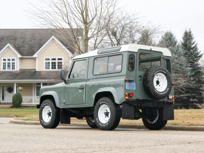Inventory | HRH Imports | Land Rover Defender Imports Custom Builds and Sales USA